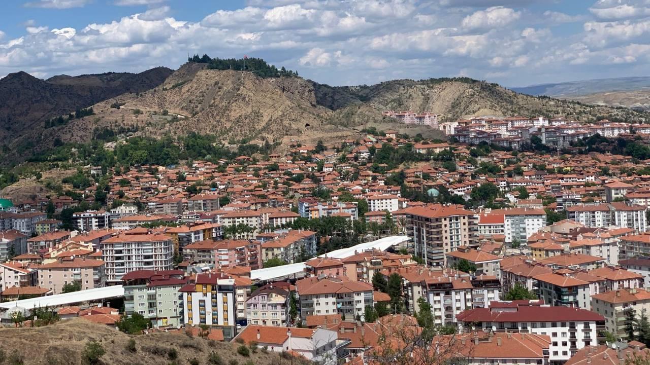 DÜNKÜ VE BUGÜNKÜ ÇANKIRI