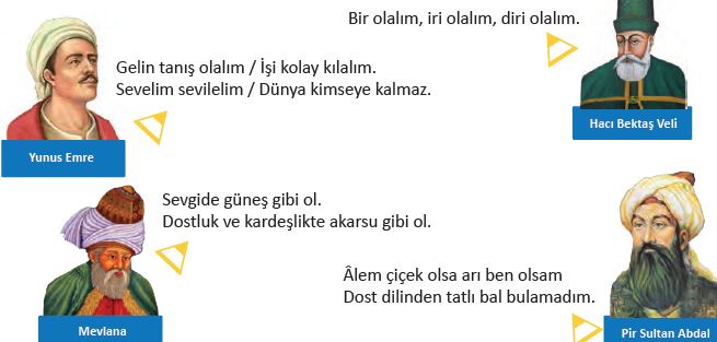 BİR OLALIM, BİZ OLALIM, İYİ OLALIM!